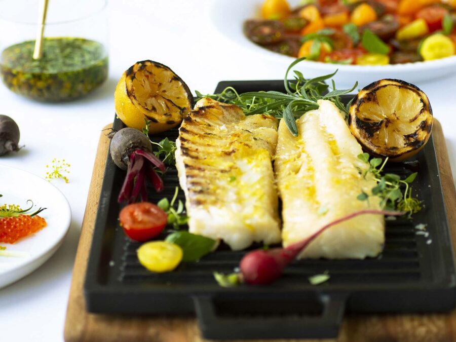 Forside - Torsk Hele Året