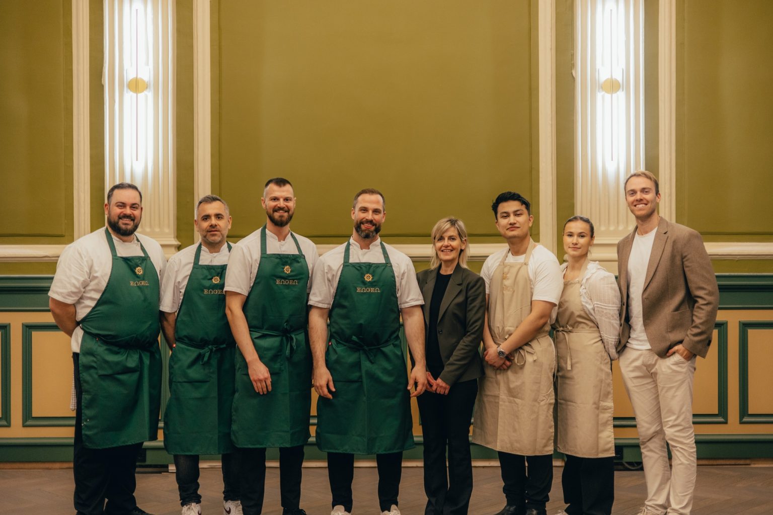 Engen Restaurant – Smak av kysten