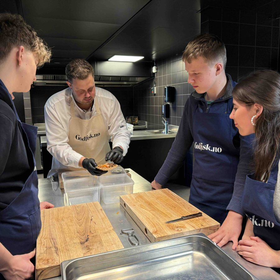 Bien Basar – Smak av kysten