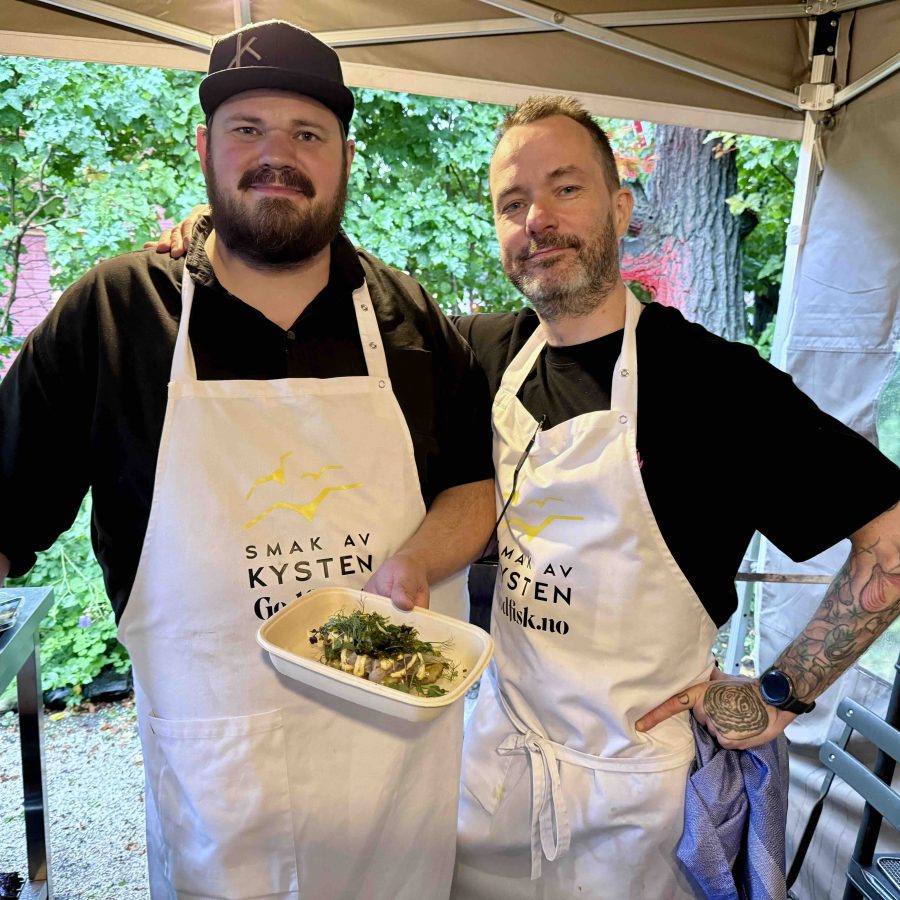 Bien Basar – Smak av kysten